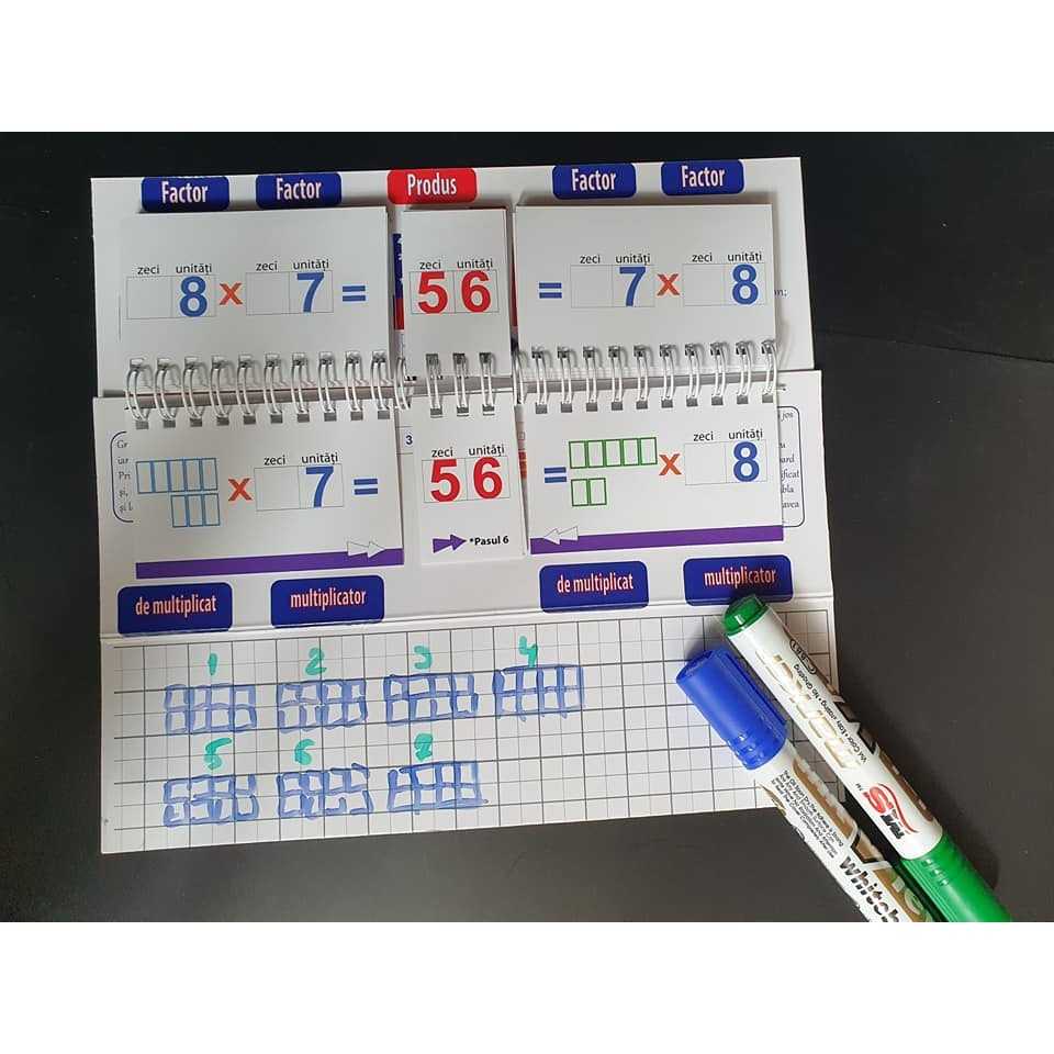 Copilul-meu.numlit.eu | MultiplicaTor Inmultire Numlit Mu-ToR F10524
